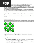 Giant Ionic Structures - Structures and Properties - GCSE Chemistry ...
