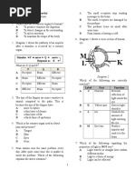 Form 2 Science Notes | PDF | Digestion | Flowers