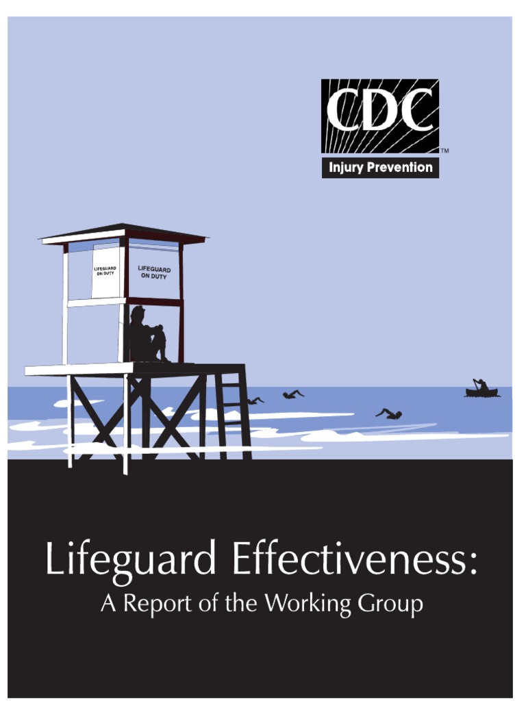 Lifeguard Safety Impact Report | PDF