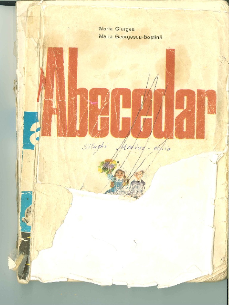 Abecedar 1985 PDF | PDF