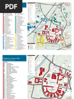 University of Bath Campus Map | PDF