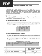 FSSB Setup Manual - NEW | PDF | Amplifier | Numerical Control