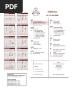 2025-26 GSCS School Calendar - Board Approved 1-14-25 | PDF ...