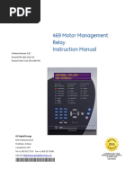 SEL-700G Instruction Manual | PDF | Physical Quantities | Components