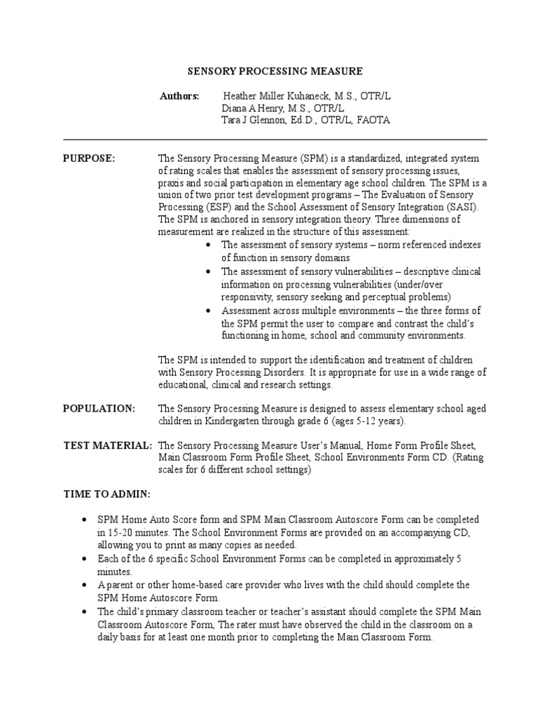 SPM Assessment Review | PDF | Educational Assessment | Validity ...