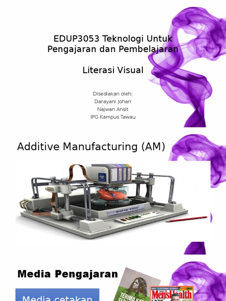 Literasi Visual | PDF