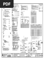 Structural Drawing and Details of Compound Wall | PDF