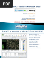 Spatix User Manual for CAD Software | PDF | Rotation | Button (Computing)