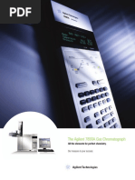 7697A GC Headspace Sampler (Spec) | PDF | Gas Chromatography ...