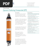 TTC 400 Transponder Test Unit Guide | PDF | Battery (Electricity ...