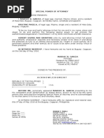 Answer On Forcible Entry Case | PDF | Lawsuit | Complaint