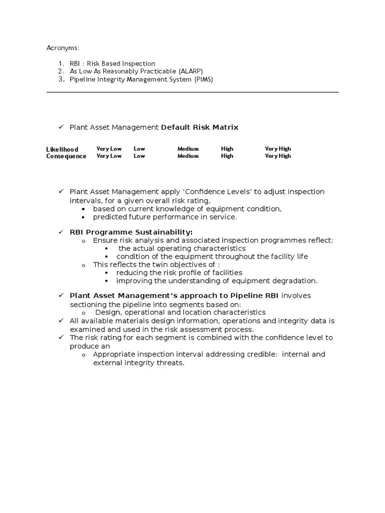 plant-asset-management-summary-pdf-risk-pipeline-transport