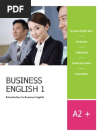500 Business English Expressions | PDF