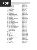 Computation of EWT | PDF | Business