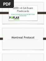 01-Leed Core Concepts Guide | PDF | Green Building | Leadership In ...