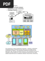 Oracle Architecture | PDF