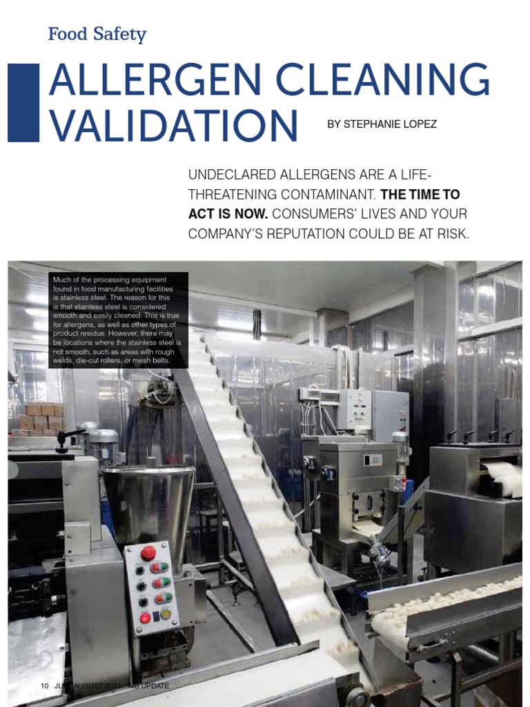 A Comprehensive Guide to Establishing an Effective Allergen Cleaning ...