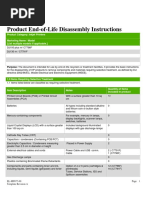 Printer Purge File Magenta | PDF