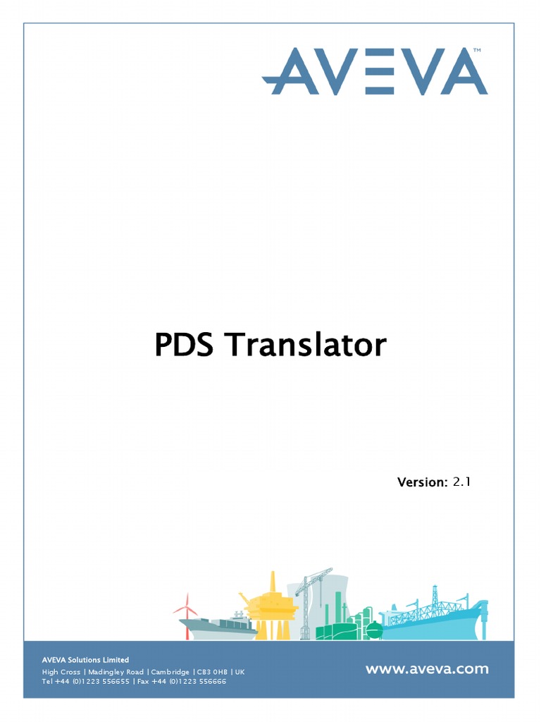 PDS Translation User Guide PDF | PDF | Databases | Specification (Technical Standard)