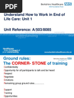 Acqsc Aged Care Quality Standards Fact Sheet 4pp v8 | PDF | End Of Life ...
