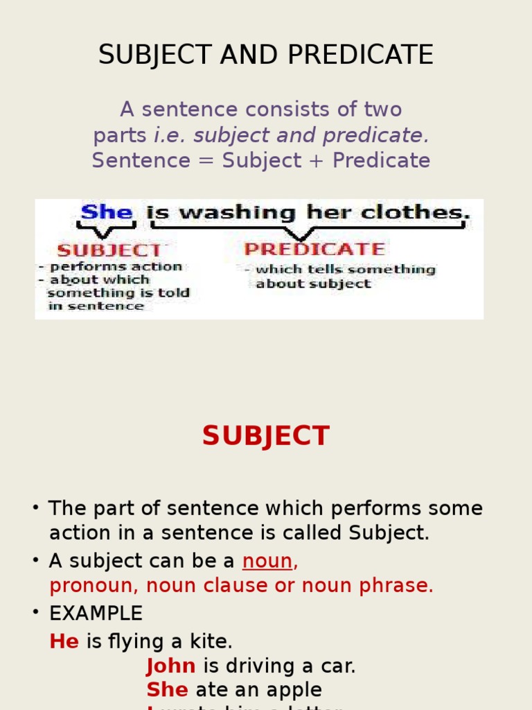 The Essential Elements: Understanding the Relationship Between Subjects ...