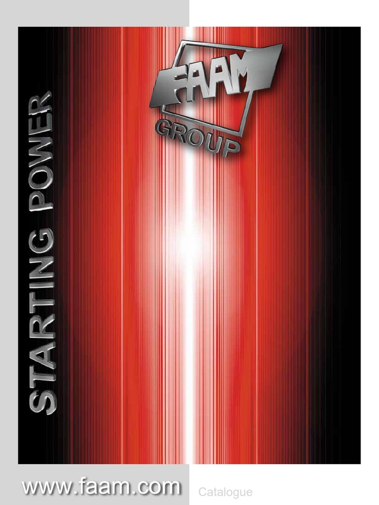 Catalogue Faam | PDF | Computers