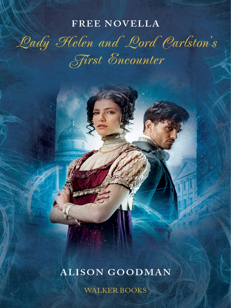 The Dark Days Club: Lady Helen and Lord Carlston's First Encounter | PDF