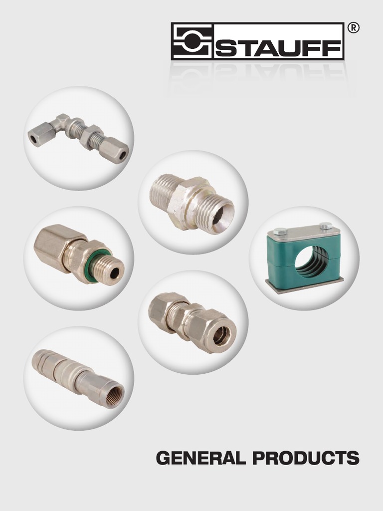 General Products-Stauff PDF | PDF | Pipe (Fluid Conveyance) | Building ...