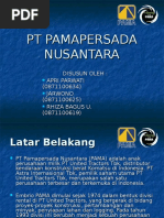 Profil dan Sejarah PT BUMA | PDF