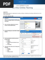 How To Log Into SkillsVX From Home | PDF