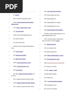 Aviation Acronyms and Mnemonics | PDF | Instrument Flight Rules ...