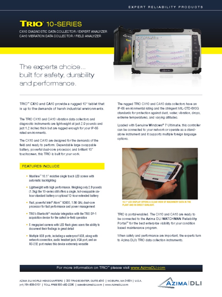 TRIO CX10 CA10 r7 | PDF | Bluetooth | Embedded System