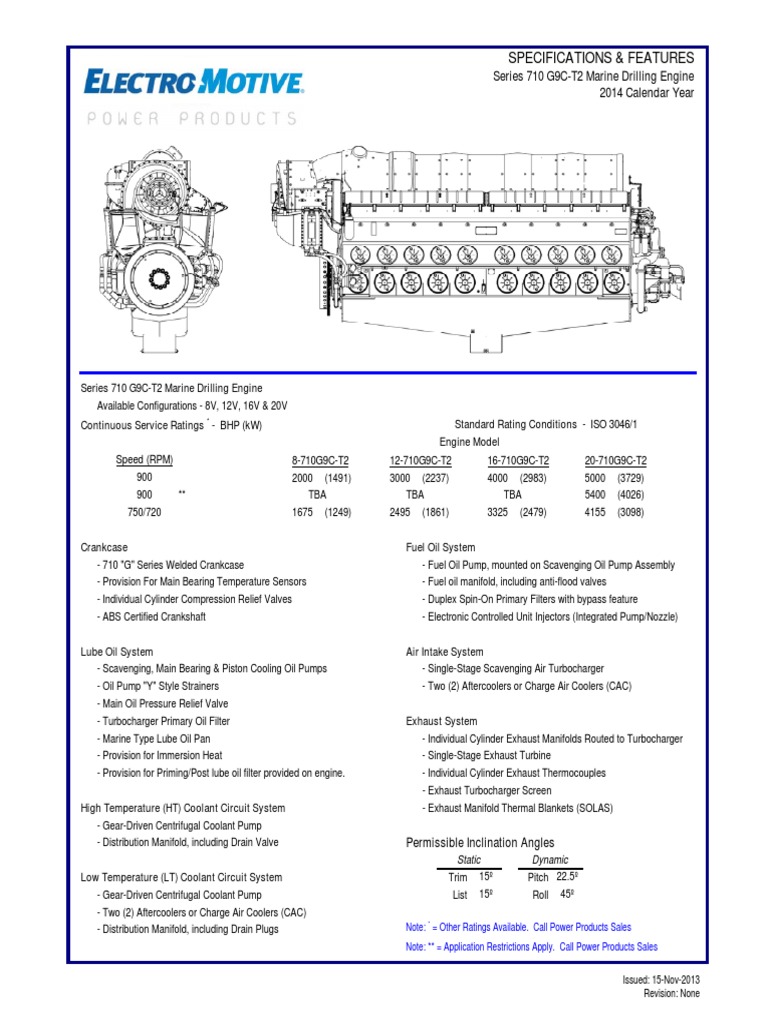 Especificação Do Motor NORBE VI | PDF | Internal Combustion Engine ...