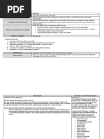 GRADE 11 Life Sciences Lesson Plans PDF | PDF | Lesson Plan | Curriculum