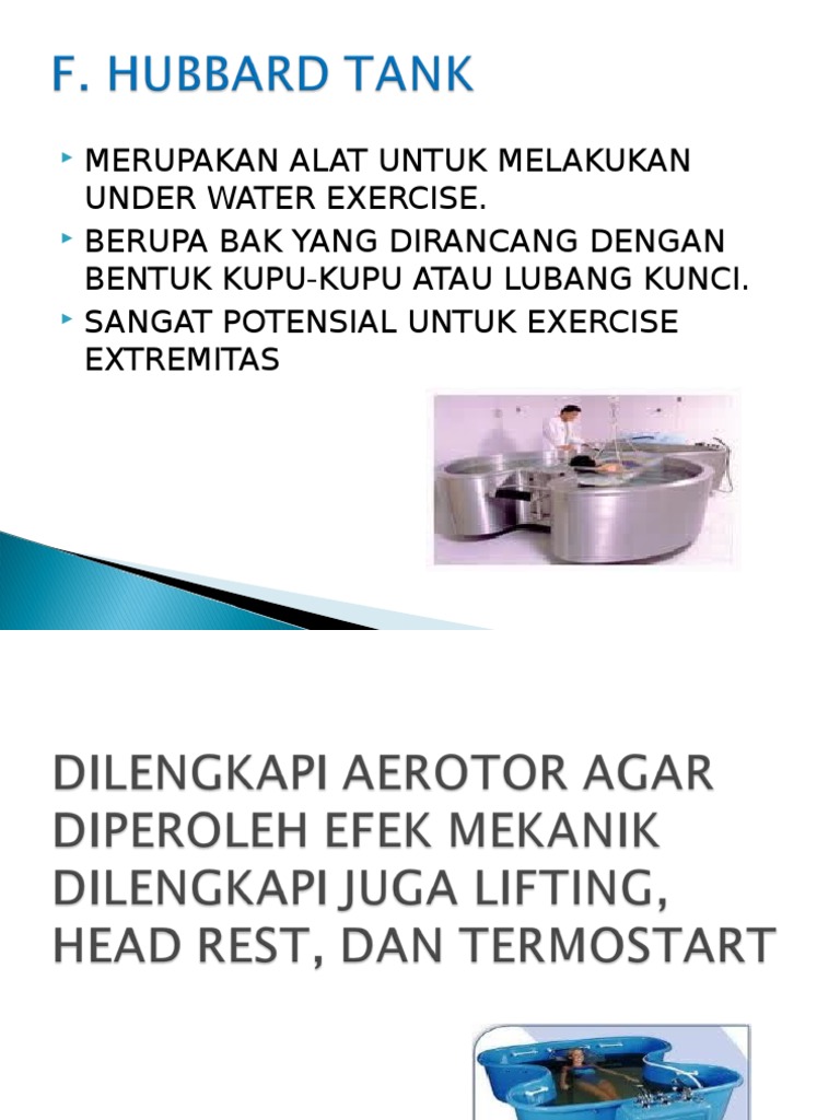 F. Hubbard Tank | PDF