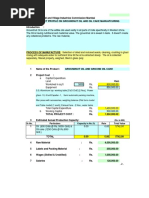 Spice Grinding and Packaging | PDF | Expense | Curry