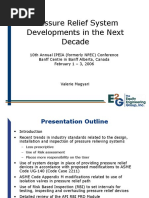 Check List API RP 14j | PDF | Pump | Valve