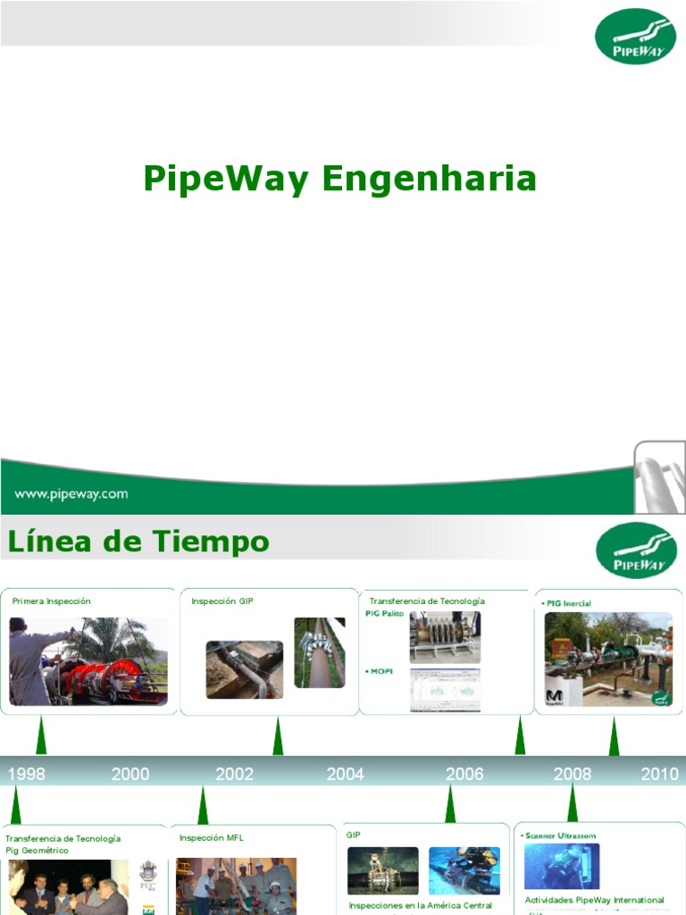 Presentacion Pipeway | PDF | Informática y tecnología de la información ...