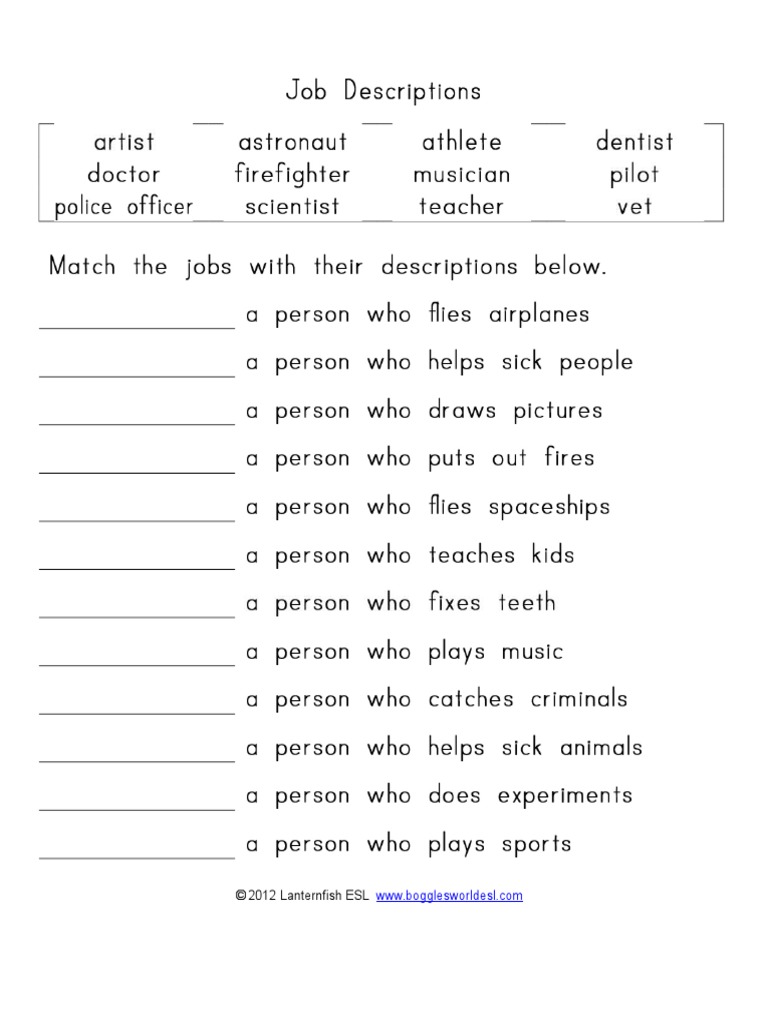 Job Descriptions Matching | PDF