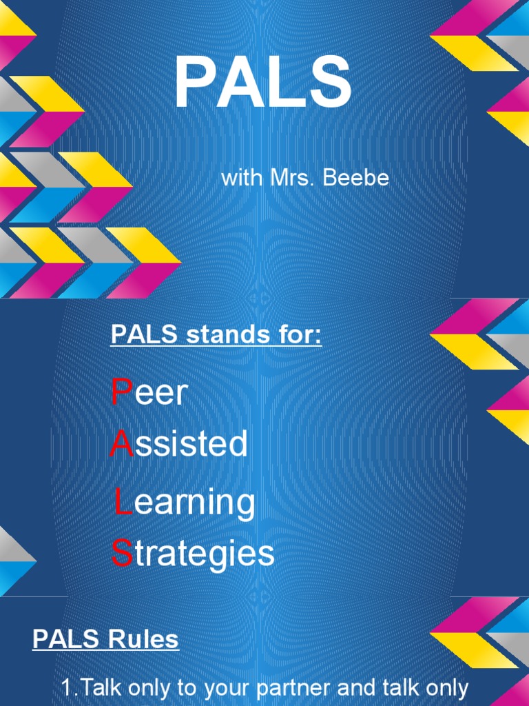 Pals Presentation | PDF