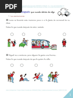 Ordena y Crea Historias con Imágenes | PDF | Ficción general