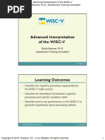 WIAT-4 Template and Chart | PDF | Language Arts & Discipline
