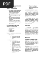 5 Pillars of the Criminal Justice System | Prosecutor | Criminal Justice