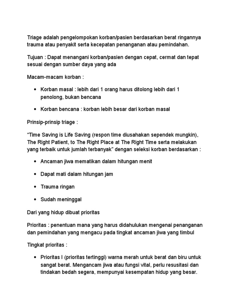 Proposal Triage | PDF