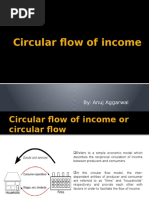 Circular Flow of Income Class 12 | PDF