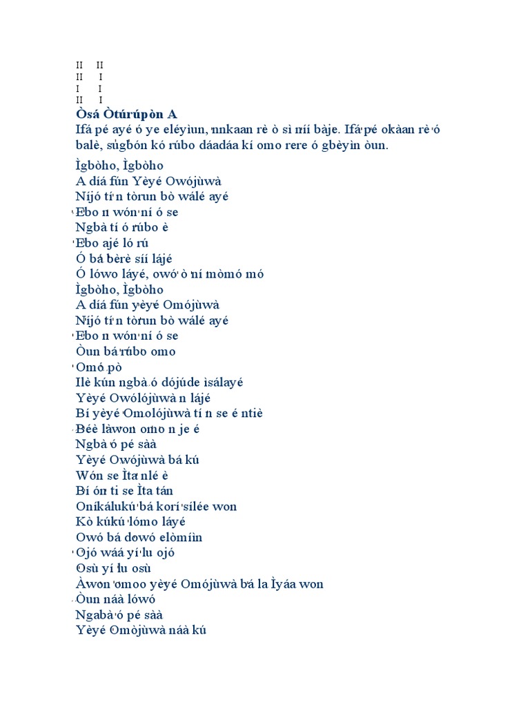 156 Osa Oturupon | PDF