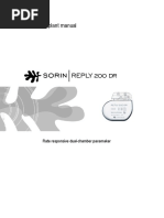 Micra Av2 Spec Sheet | PDF | Artificial Cardiac Pacemaker | Internal ...