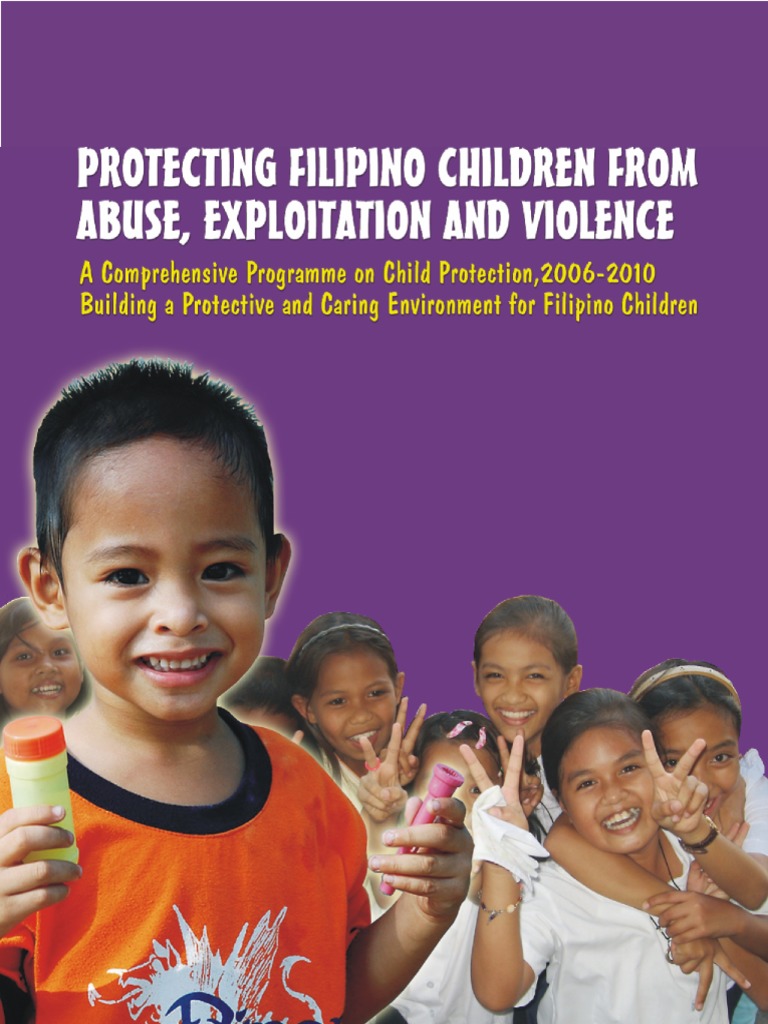 BCPC Primer 1 | PDF | Children's Rights | Convention On The Rights Of ...
