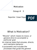 Multidimensional Work Motivation Scale | PDF | Motivational | Motivation