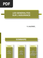 Code - Assurances - Cima | PDF | Assurance | Police d'assurance
